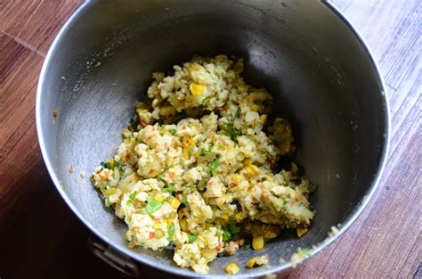 Savithas Kitchen Crispy Vegetable Cutlet Recipe Heart Shaped