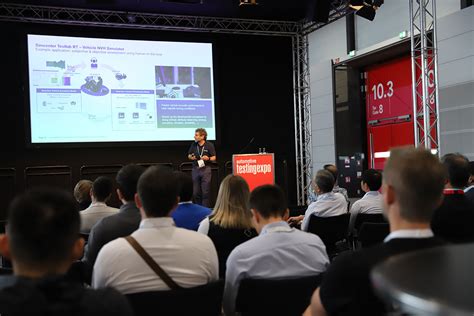 SHOW REVIEW Automotive Testing Expo Europe Automotive Testing Technology International