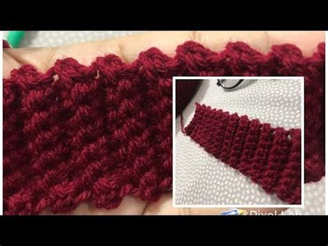 How To Make Beautiful Edges In Border Absolutebeginners Easy Pattern For Beginners