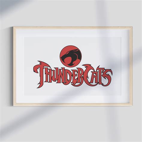 Thundercats Logo Vector
