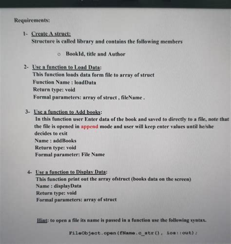 struct and sequential file access 2 marks write a