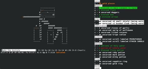 Tools Not Showing In Inventory Rnethack