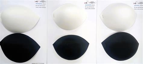 Bra Cups With Booster Eandm Greenfield