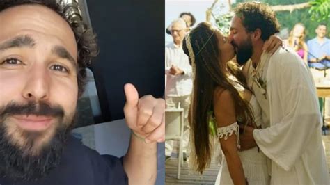 Após Se Casar Murilo Couto Brinca Sobre Lua De Mel Sozinho Na Europa