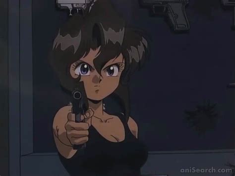 Gunsmith Cats Anime Anisearch Kunst Tapete Cartoon Wallpaper