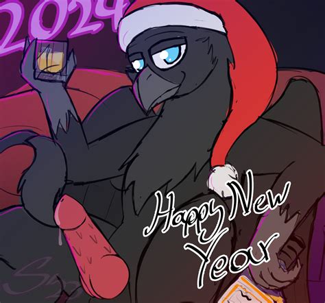 Rule 34 Alcohol Avian Beverage Christmas Christmas Clothing Christmas Headwear Clothing Corvus