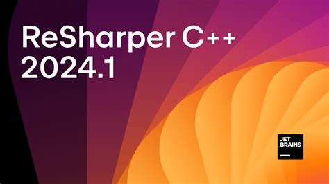 Resharper C 20241 Slate Ui Framework And Better Support For C20 Modules The Resharper