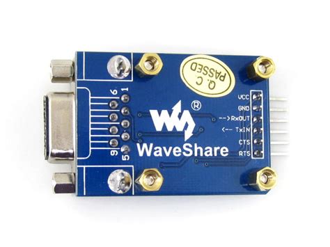 Rs232 Board Điện Tử Proe
