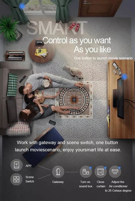 DIY Smart Motorized Curtain With Track Zigbee Myretail Lk