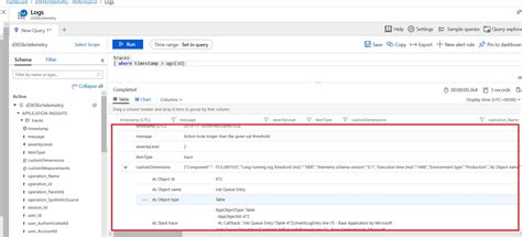 Dynamics 365 Business Central Handling Telemetry With Azure
