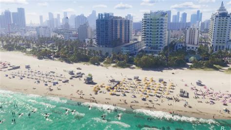 Gta 6 Trailer 2 Leak Sparks Frenzy Online Fans Excited Despite Valid