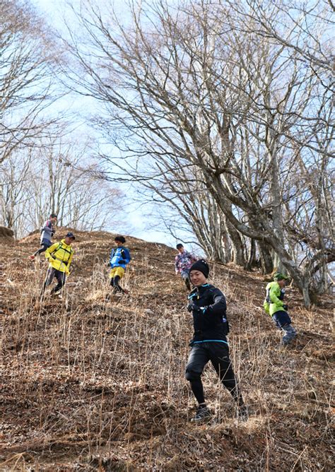 トレイルランニングin奥多摩d ｜ セブンヒルズアドベンチャー