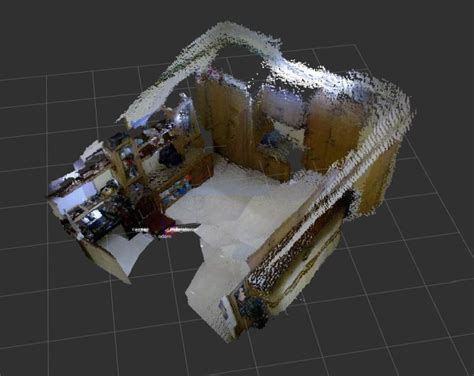 3d Indoor Mapping Chirag Shah