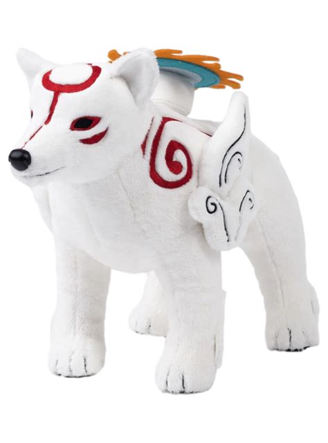 Jucarie Plus Okami Amaterasu