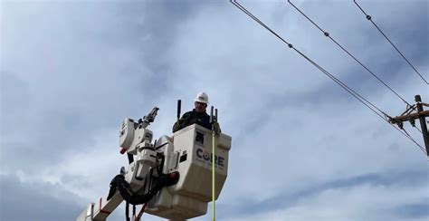 Core Electric Cooperative And Line Sensing Sentient Energy