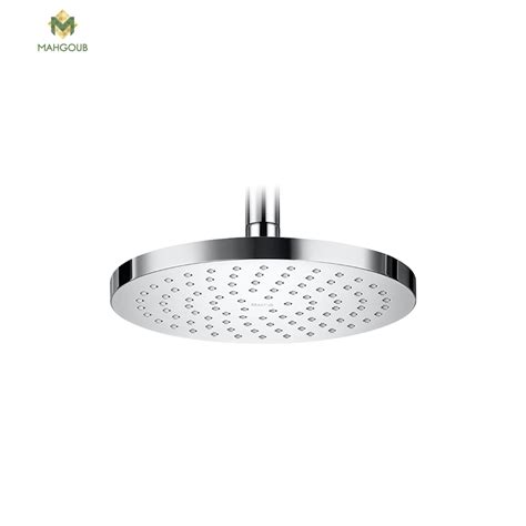 Mixer Set Basin Mixer Roca Coral And Shower Head And Buried Shower Mixer Roca Carelia And Wall