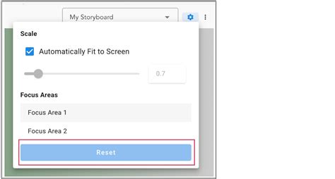 Storyboard Guide Rda Fabric Documentation