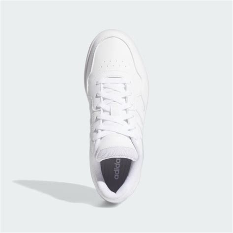 Adidas Hoops 30 Low Classic Shoes White Adidas Australia