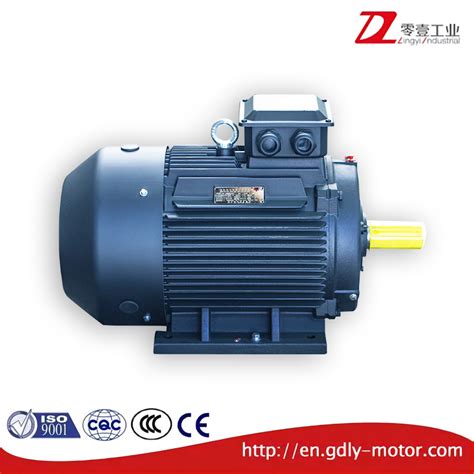 Ye3 Series High Effiency Three Phase Asynchronous Motor Low Voltag For
