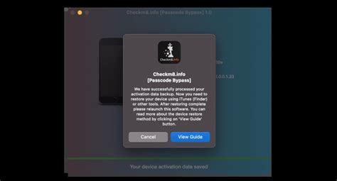 Bypass Passcode On Disabled Iphone Checkm8 Software