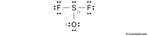 Sof2 Lewis Structure Learnool
