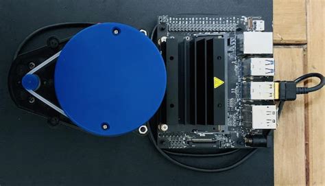 How To Use A LiDAR Sensor With Robot Operating System ROS ROS Maker Pro