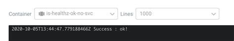 Kubernetes Go Get K8s Api Server Health Status Stack Overflow