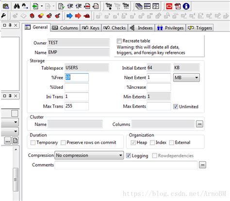 Plsql操作oracle创建用户和表oracle使用plsql创建用户 Csdn博客