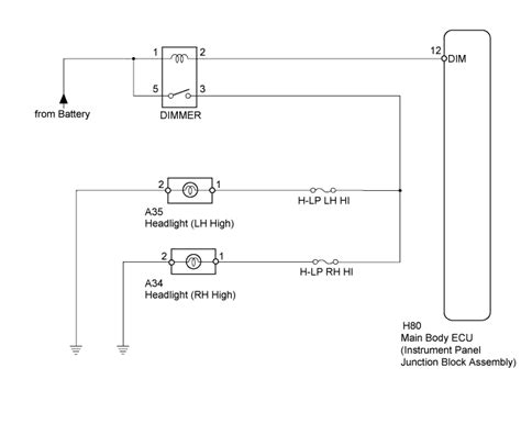 Circuit Diagram Of Automatic Light Dimmer Circuit Diagram