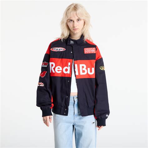 Jassen New Era Motorsport Red Bull F1 Jacket Unisex Red 60771673