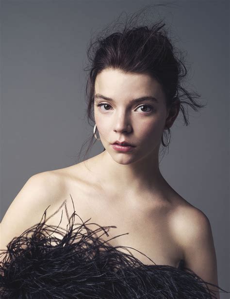 Aboutnicigiri Anya Taylor Joy