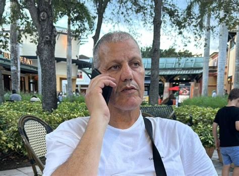 טוב לב עם חיוך ענק עירית אשדוד אבלה אחר לכתו בטרם עת של שלומי אמויאל זל