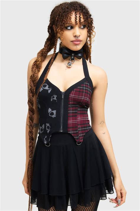 Gothic And Alternative Clothing In Goth We Trust Killstar