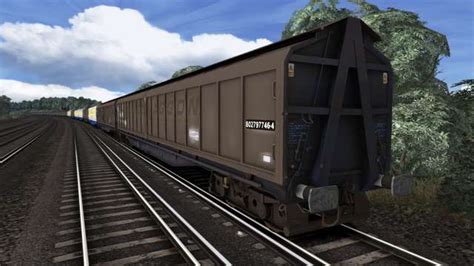 Just Trains Class 60 Advanced And Freight Wagons
