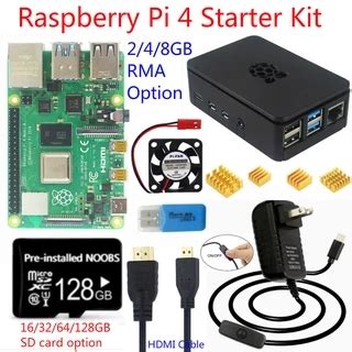 Raspberry Pi Prices And Promotions Apr Shopee Malaysia