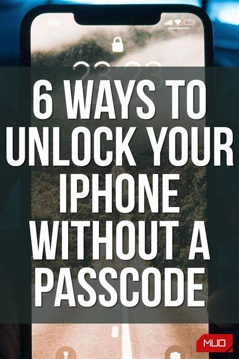 Best 12 How To Unlock Your Iphone Without A Passcode In 6 Ways Artofit