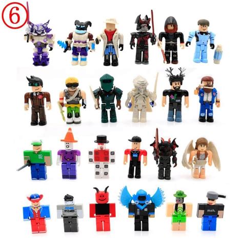 Jual Mainan Figure Karakter Roblox Roblox Action Figure Gaming Mine