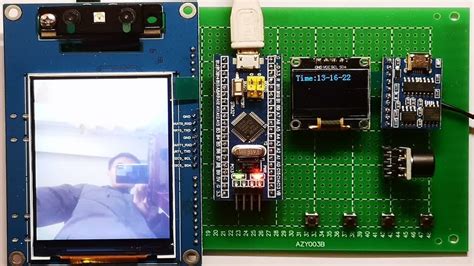 【stm32单片机设计】人脸识别门禁防疫系统 红外测温防疫门禁 youtube