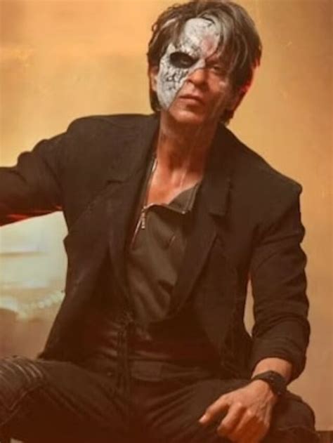 King Of Kotha ने शाहरुख खान को कहा Thank You