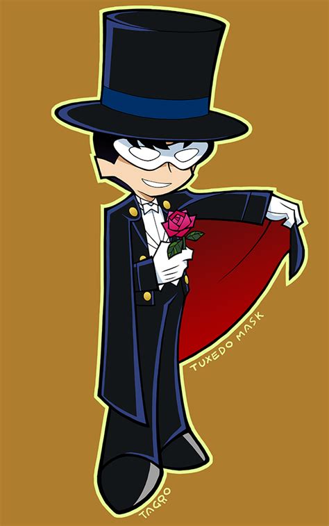 Tuxedo Kamen Chiba Mamoru Image By Tagro Artist Zerochan Anime Image Board