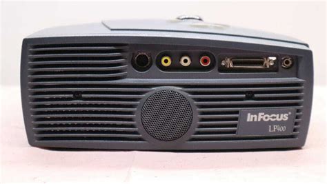 Buy Infocus Lp400 800x600 Projector Vga 700 Lumens Waccessories B Grade Act