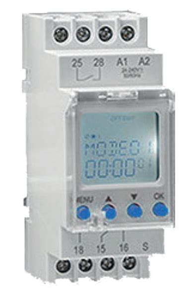 Astronomical Timer And Switch Astro All In Solar Energy
