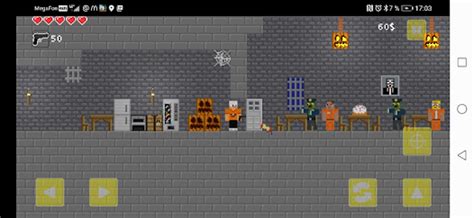 Noob Vs Hacker Jail Break Para Android Download