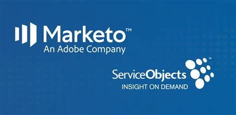 create a smart campaign in marketo with a service objects webhook