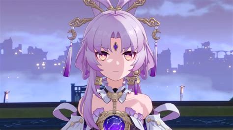 Honkai Star Rail Fu Xuan Build