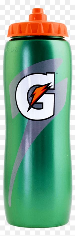 Plastic Gatorade Bottle Clip Art