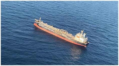 Strong Possibility Of Drone Attack Indian Navy On Mv Chem Pluto