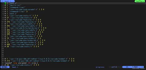 整理了一周近万字讲解linux基础开发工具vim gdb gccyum等的使用下 阿里云开发者社区