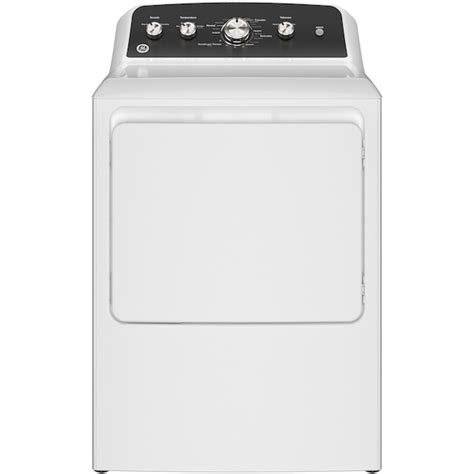 Ge Spanish Language Control Panel 7 2 Cu Ft Vented Electric Dryer