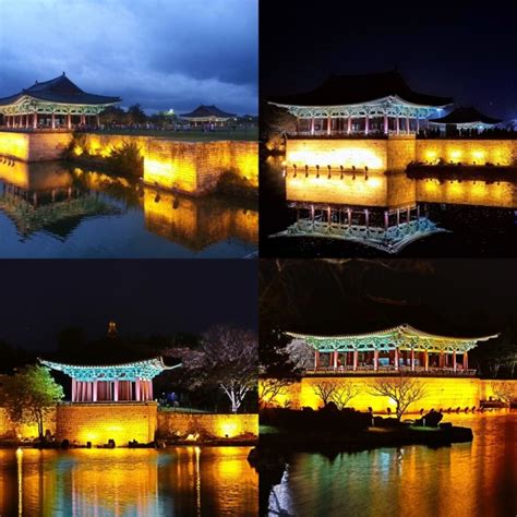 경주 여행 코스 첨성대 동궁과월지 경주 안압지 야경 경주 시티투어 버스 여행 네이버 블로그